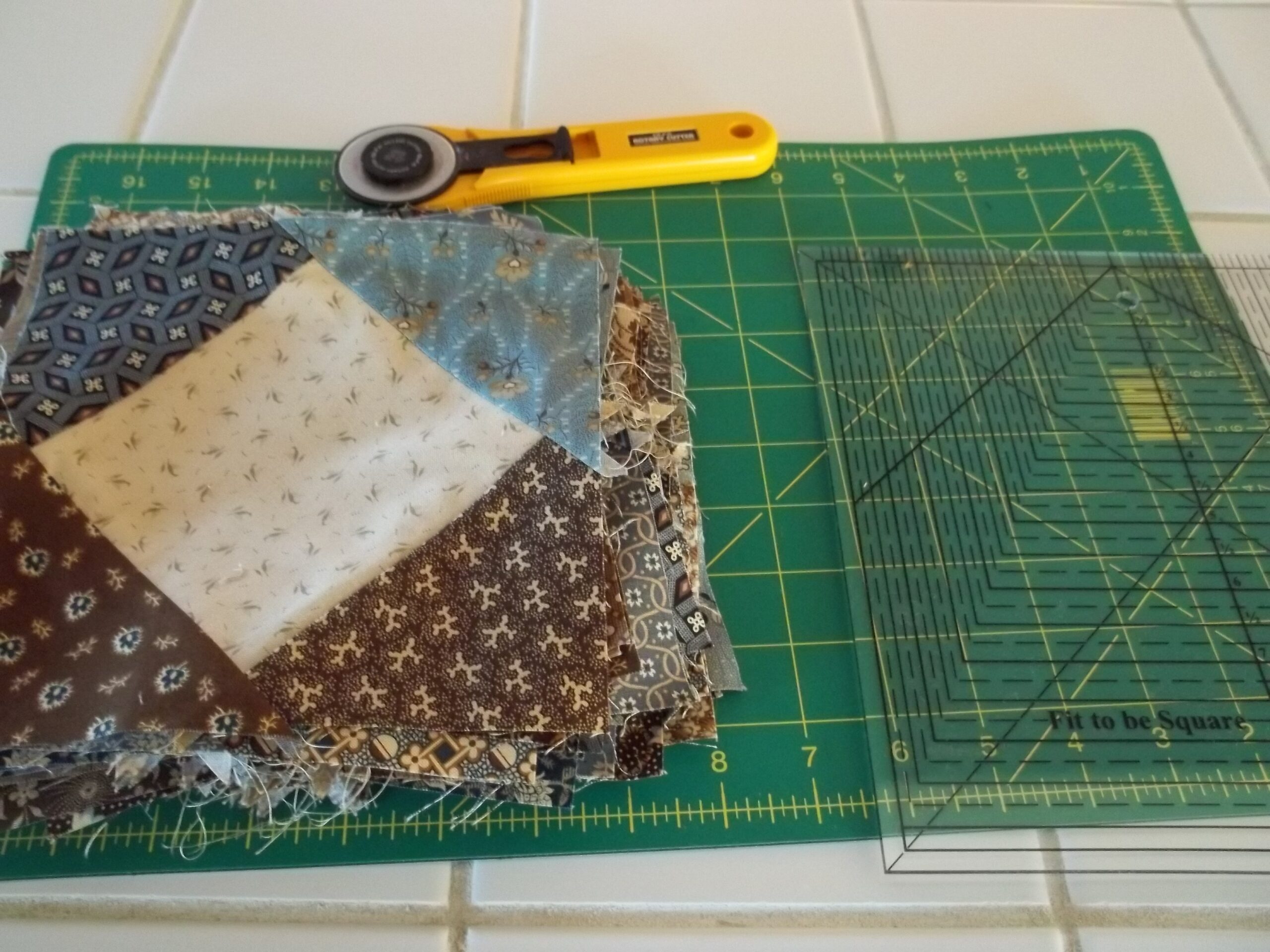 Trimming, Layouts, and Getting There - Sister’s Choice Quilts