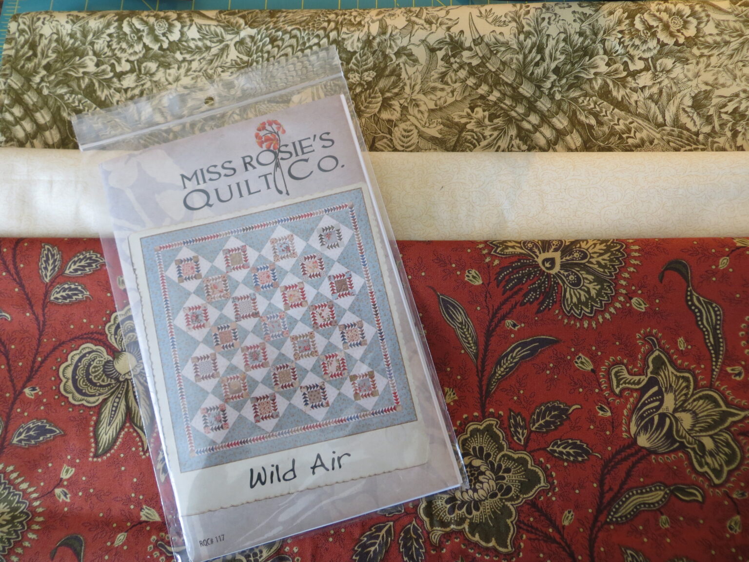 Some New Patterns - Sister’s Choice Quilts