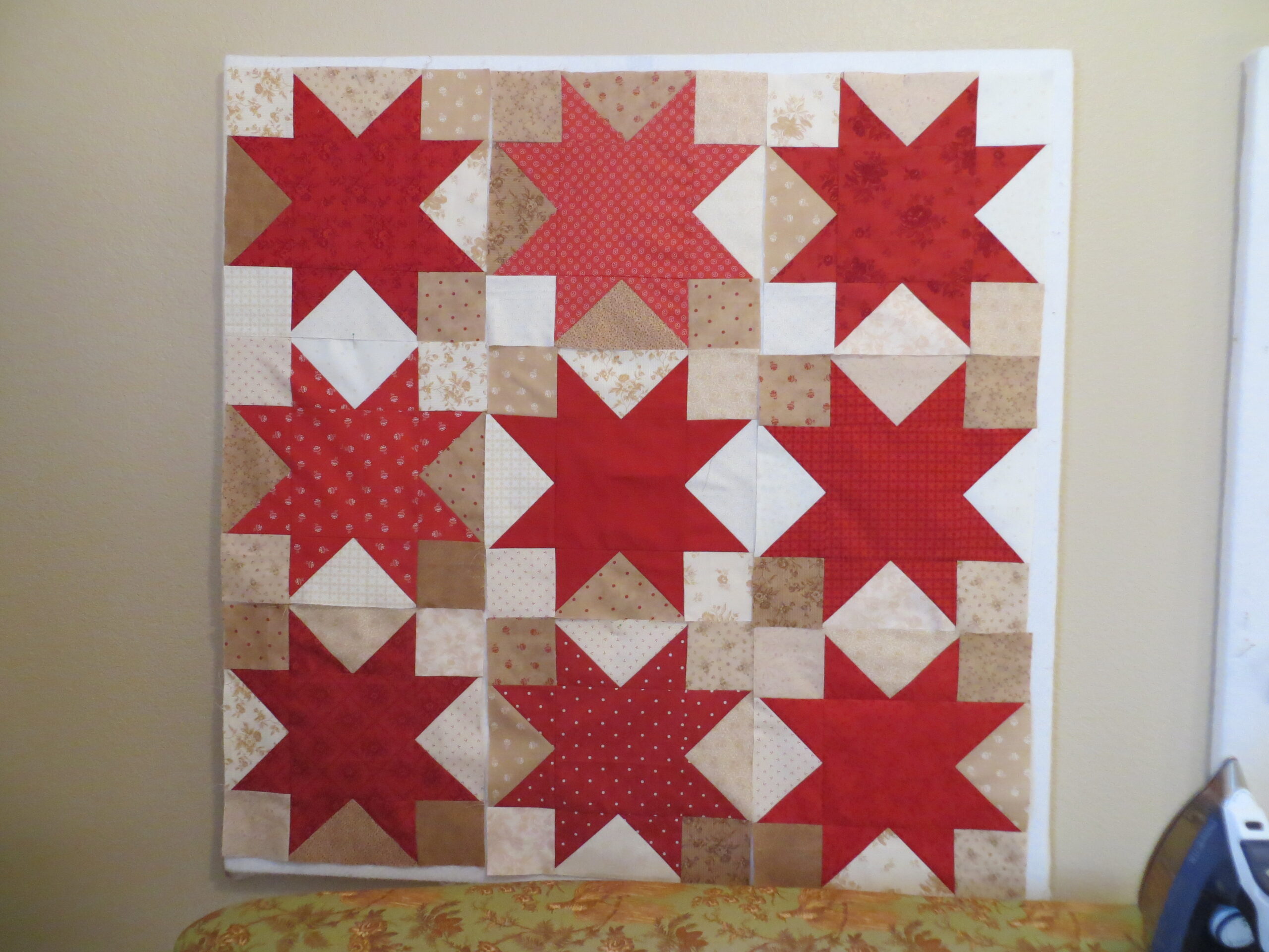 Nantucket Stars - Sister’s Choice Quilts