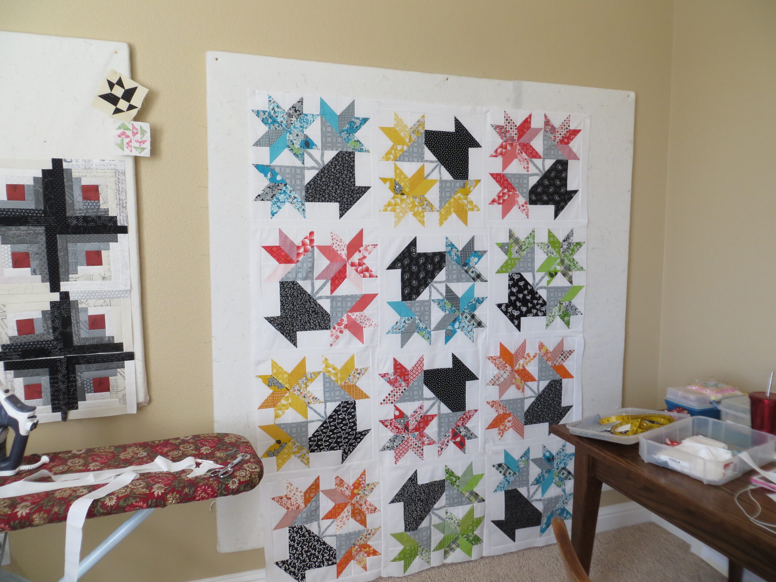 Viola-All But Borders - Sister’s Choice Quilts