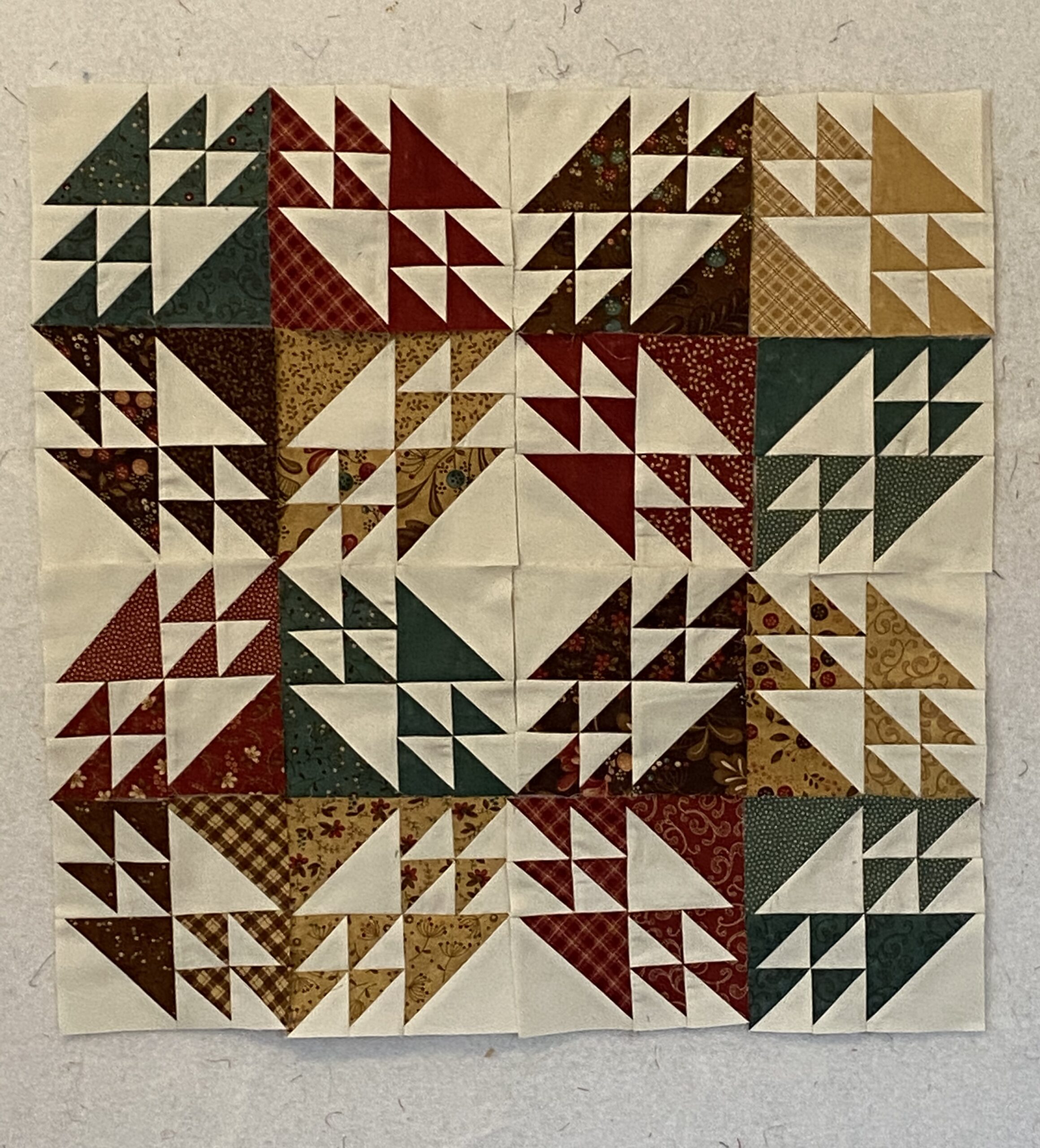 Cupcake Papers Quilt - Sister’s Choice Quilts