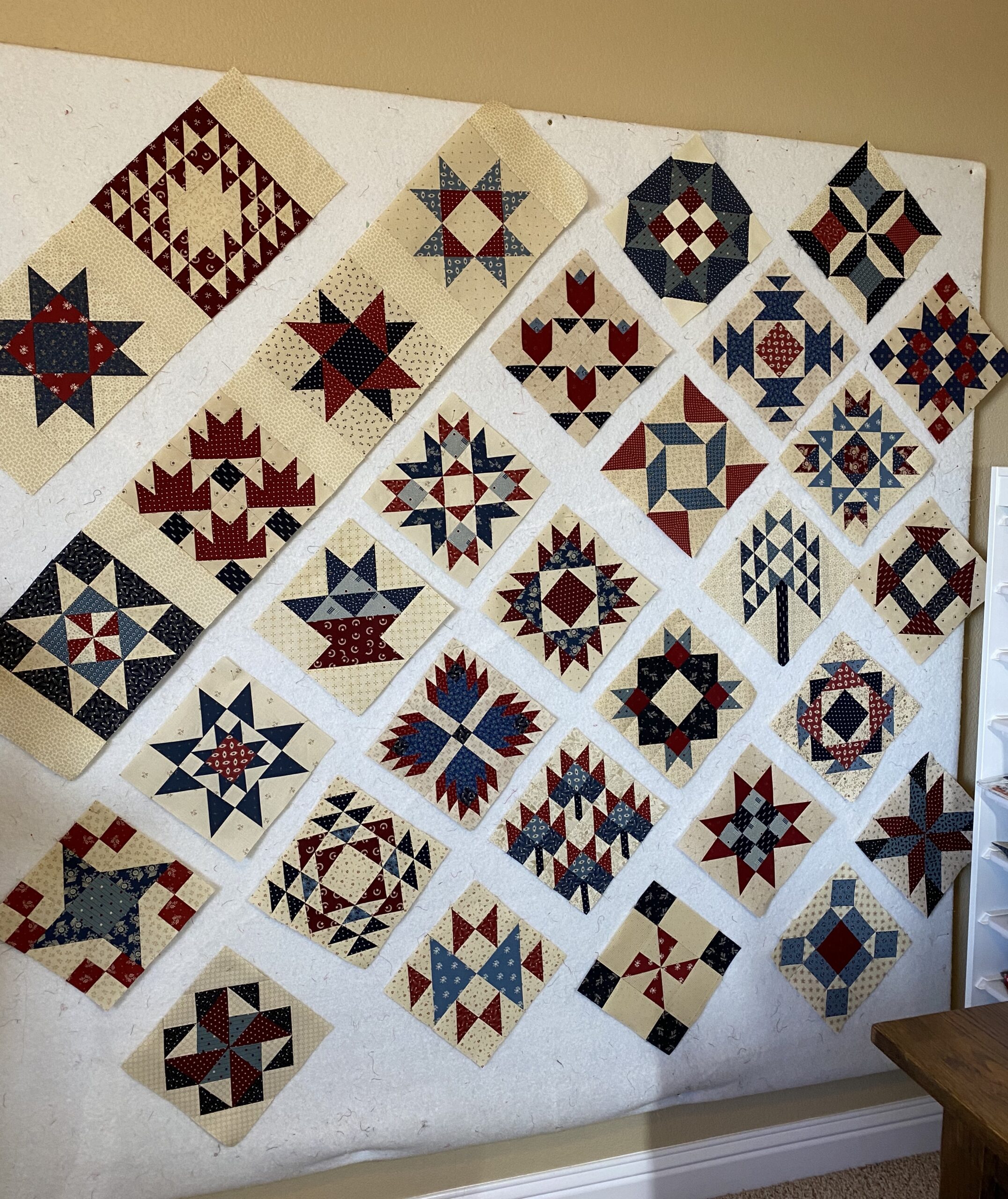 Putting a Quilt Top Together - Sister’s Choice Quilts