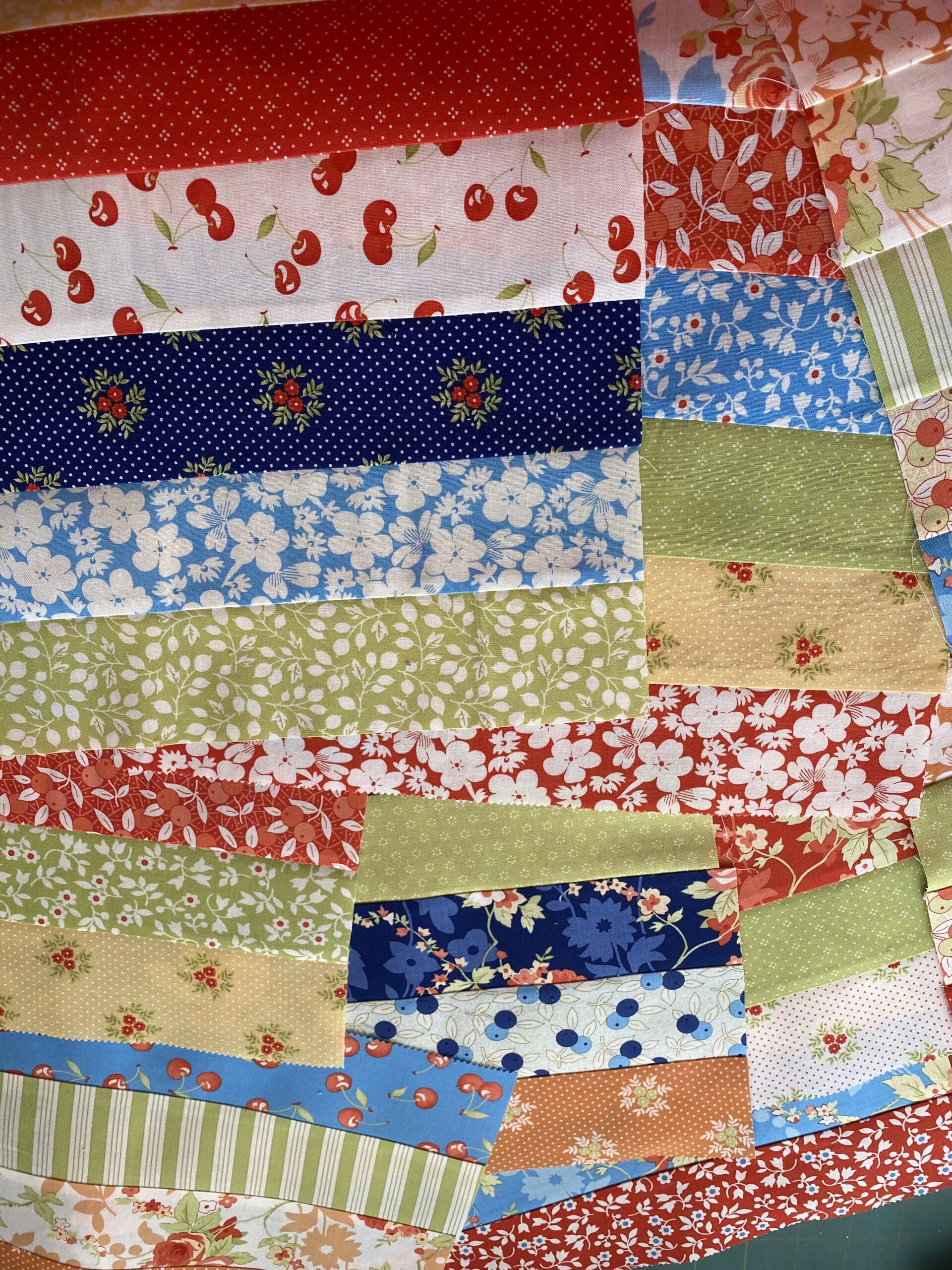 Sunny Patches - Sister’s Choice Quilts