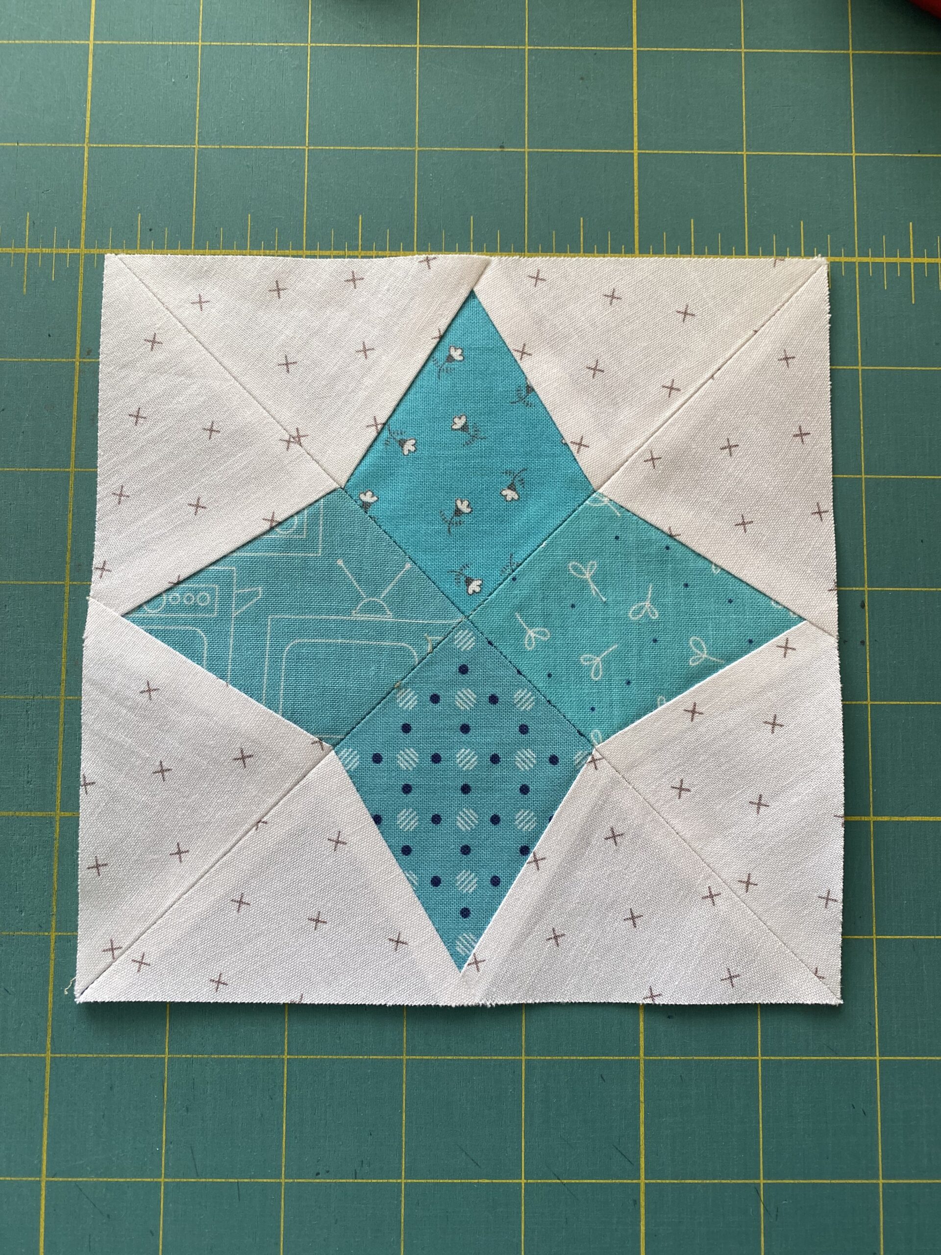 Vintage Kite Block and Is It Time to Replace Your Sharps? - Sister’s ...