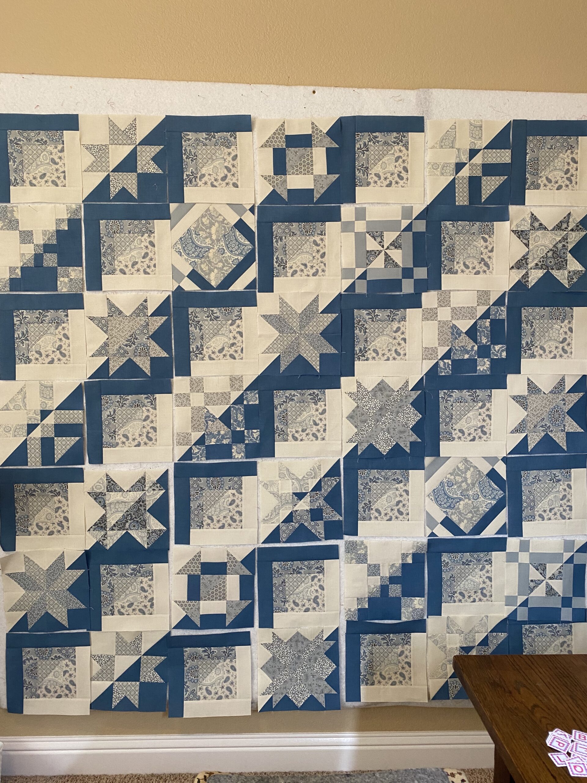 Hourglass Blocks Finished and the Pomodoro Technique - Sister’s Choice ...