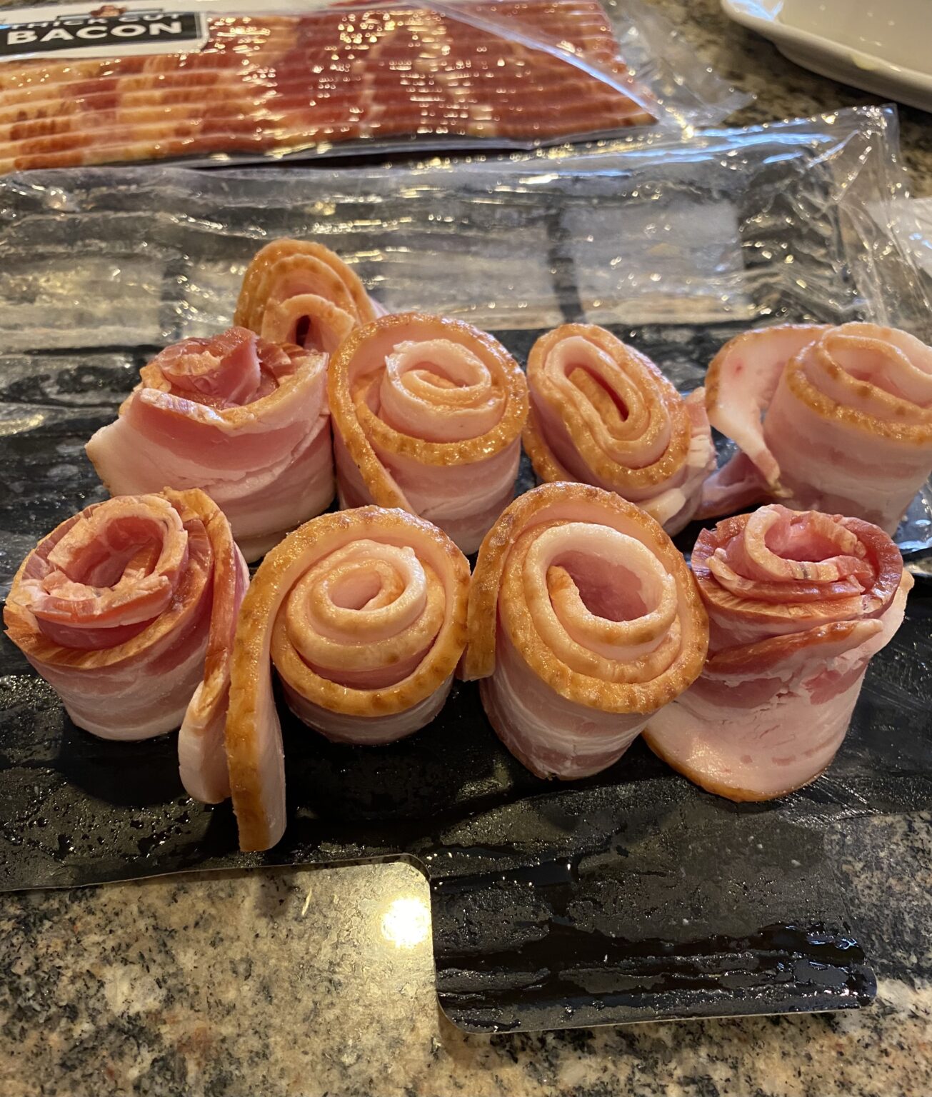 Freezing Bacon - Sister’s Choice Quilts