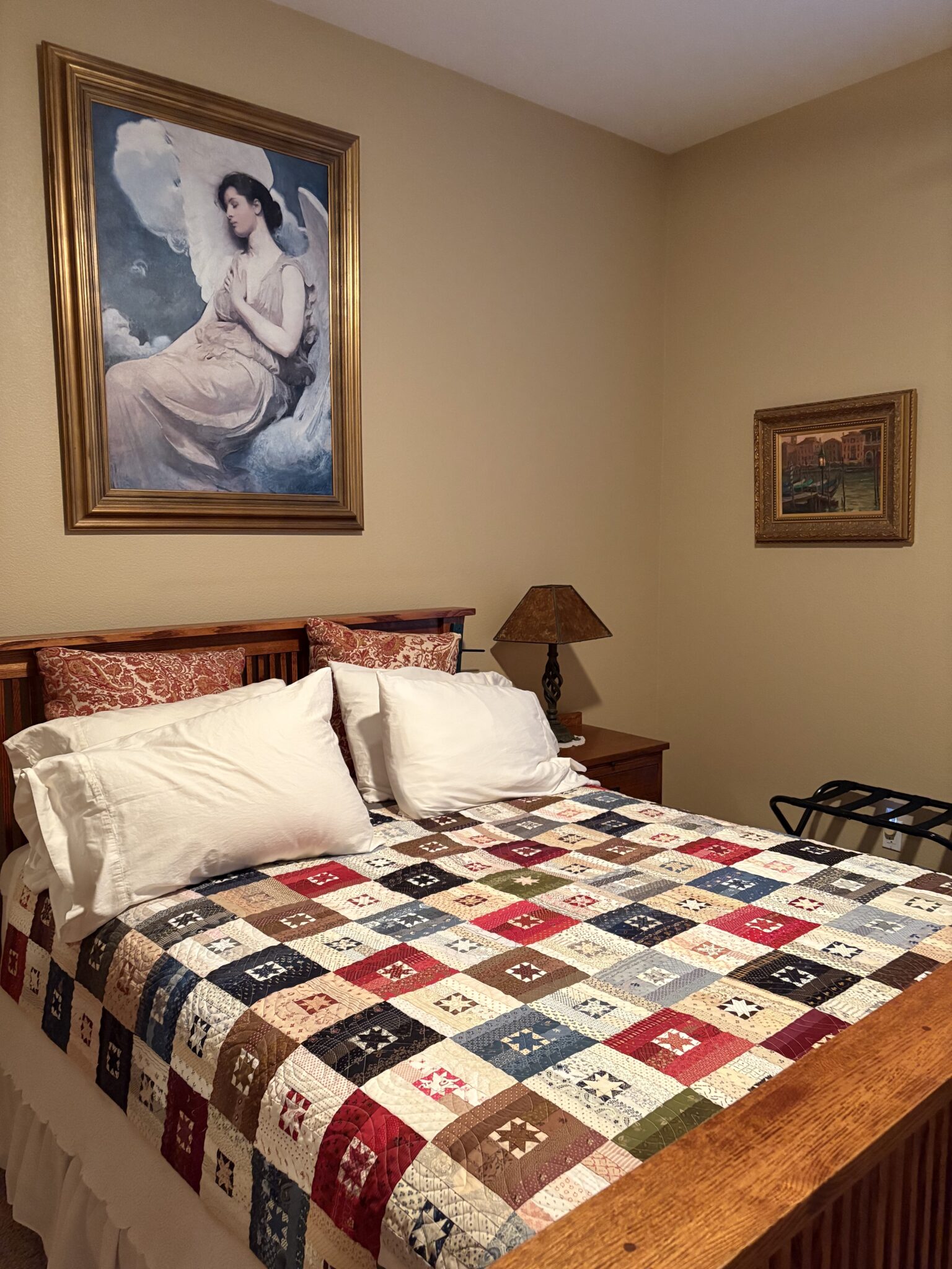 Ahren's Here! - Sister’s Choice Quilts