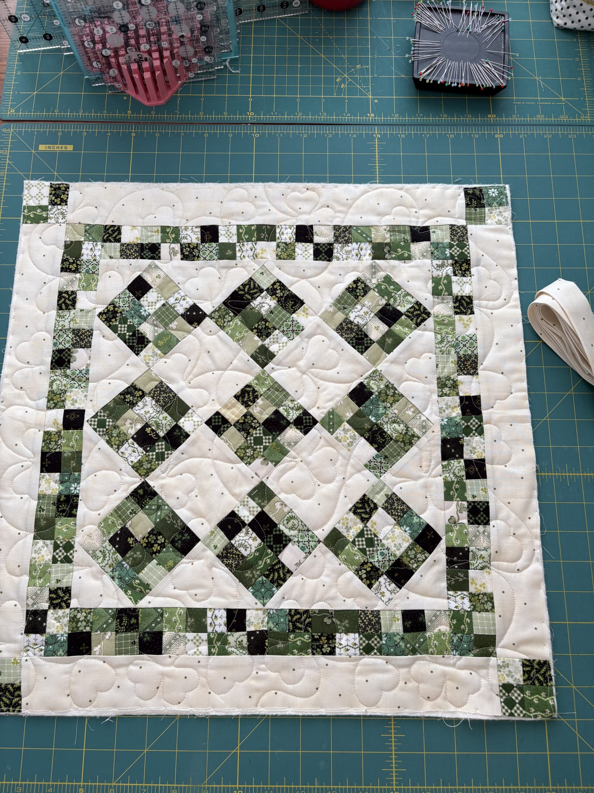 Life Changing Binding Technique - Sister’s Choice Quilts