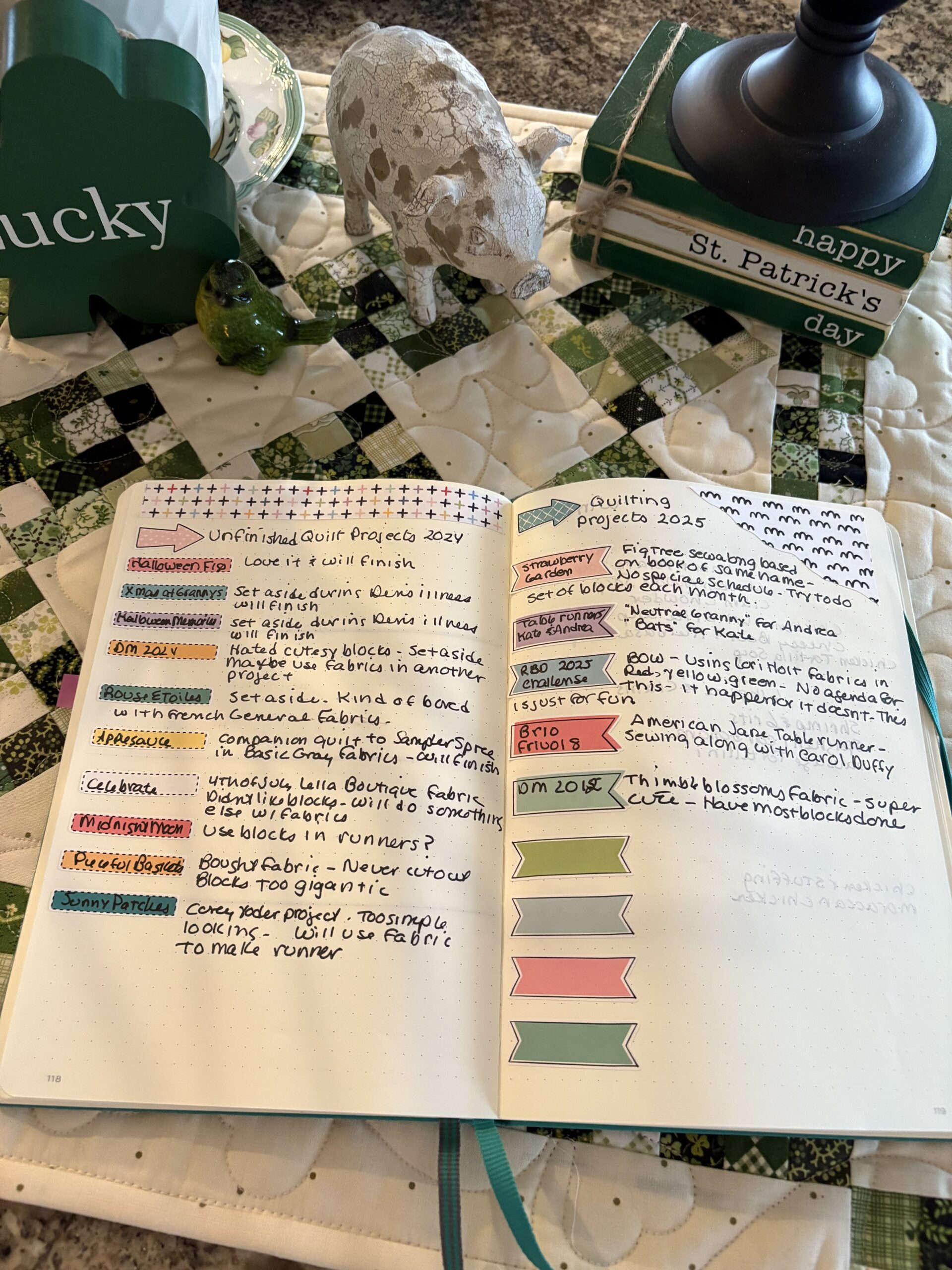 Quilting - Sister’s Choice Quilts