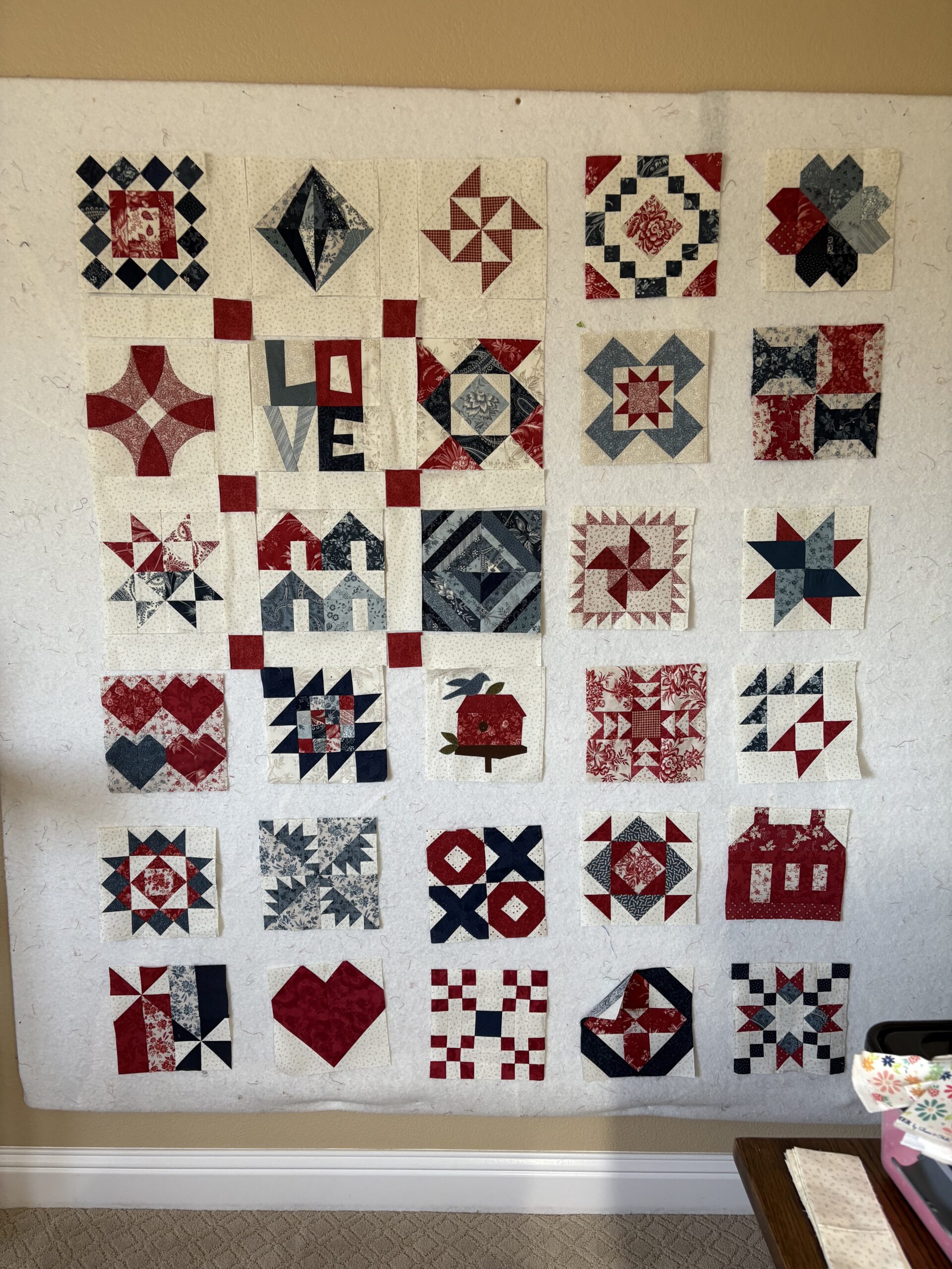 Moda BlockHeads 3 Version One - Sister’s Choice Quilts