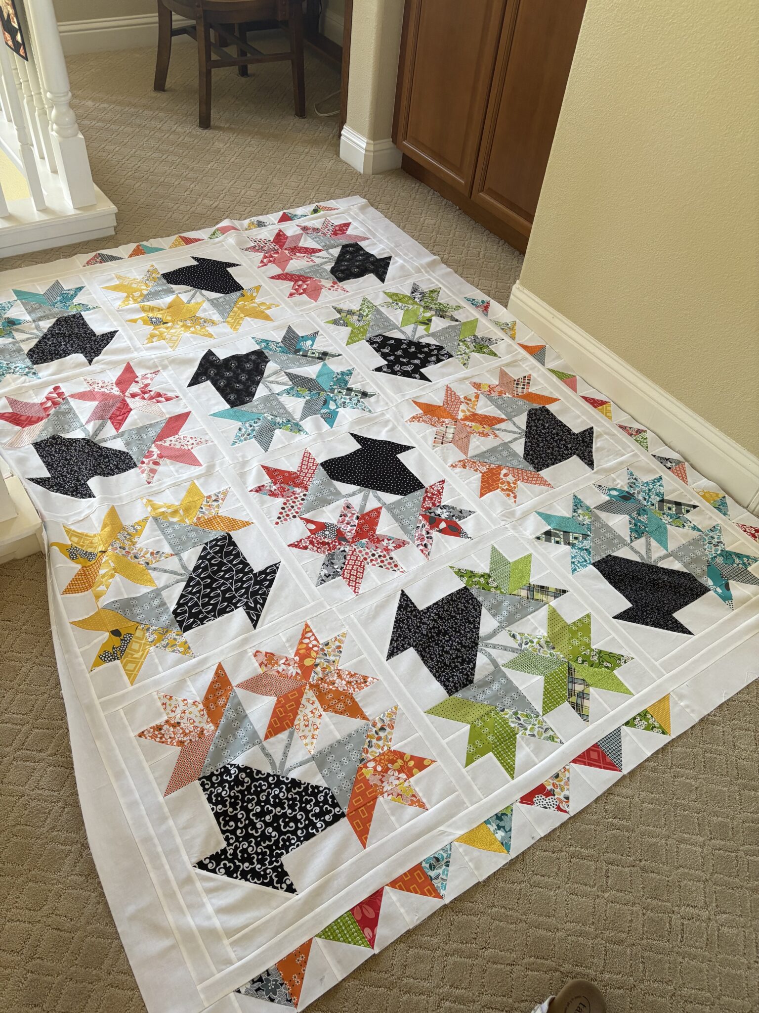 Quilting - Sister’s Choice Quilts