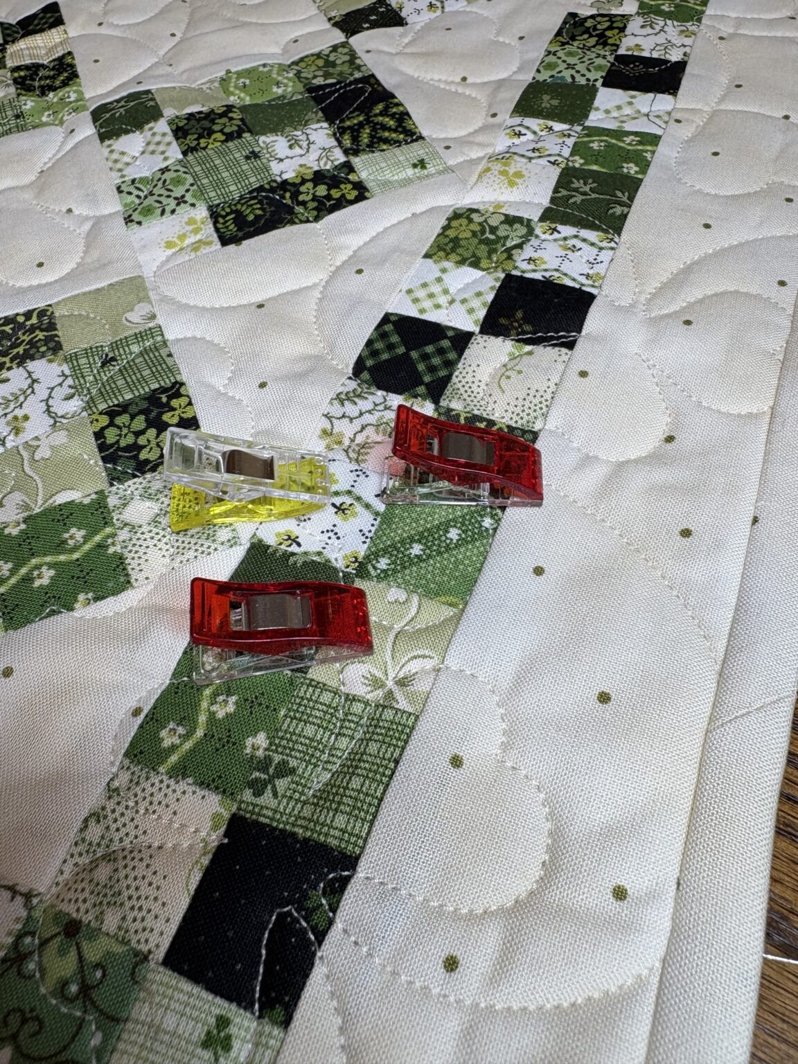 Life Changing Binding Technique - Sister’s Choice Quilts