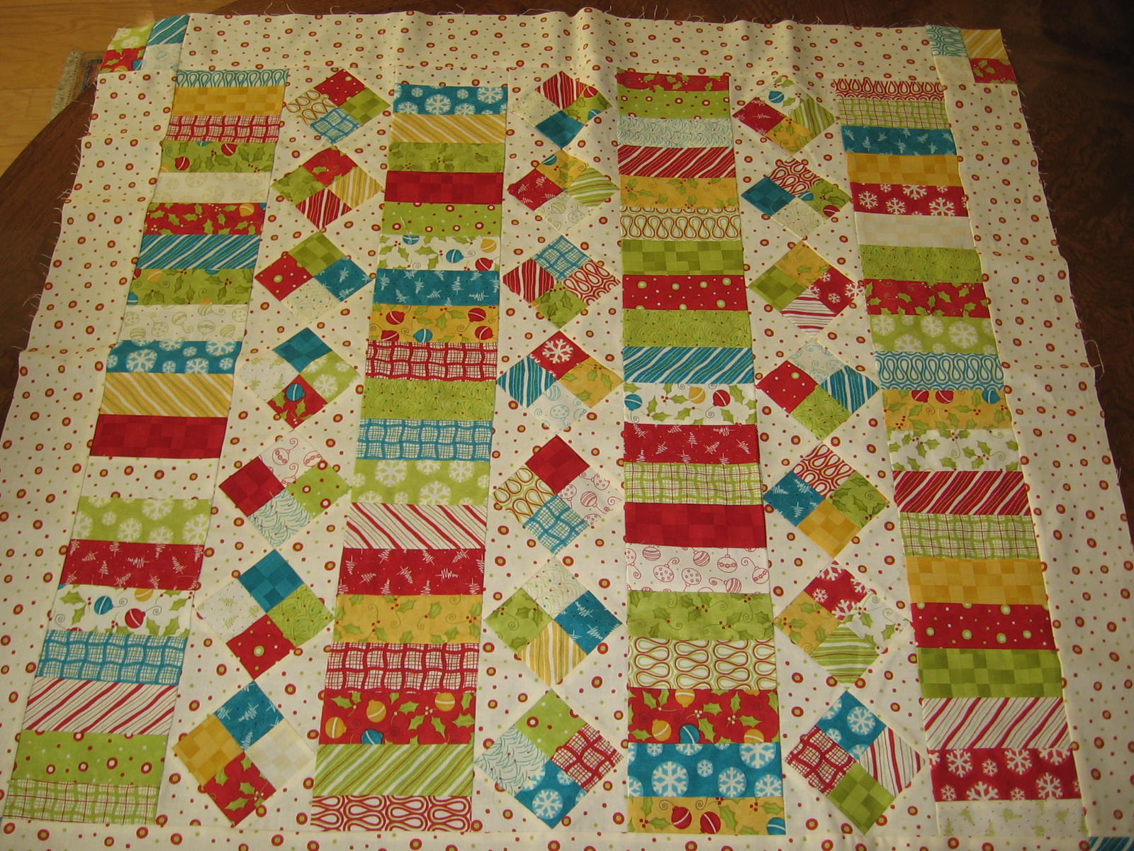 Scratch - Sister’s Choice Quilts