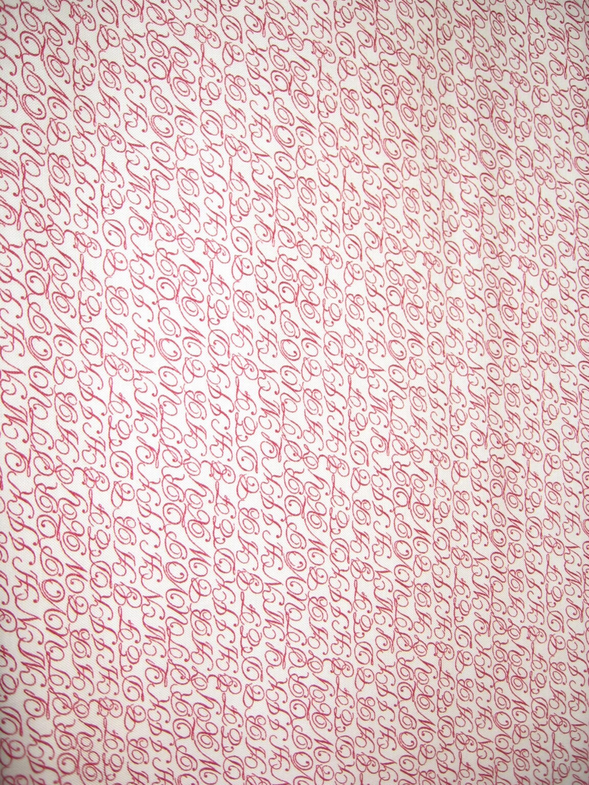 Hanging Head in Shame - Sister’s Choice Quilts