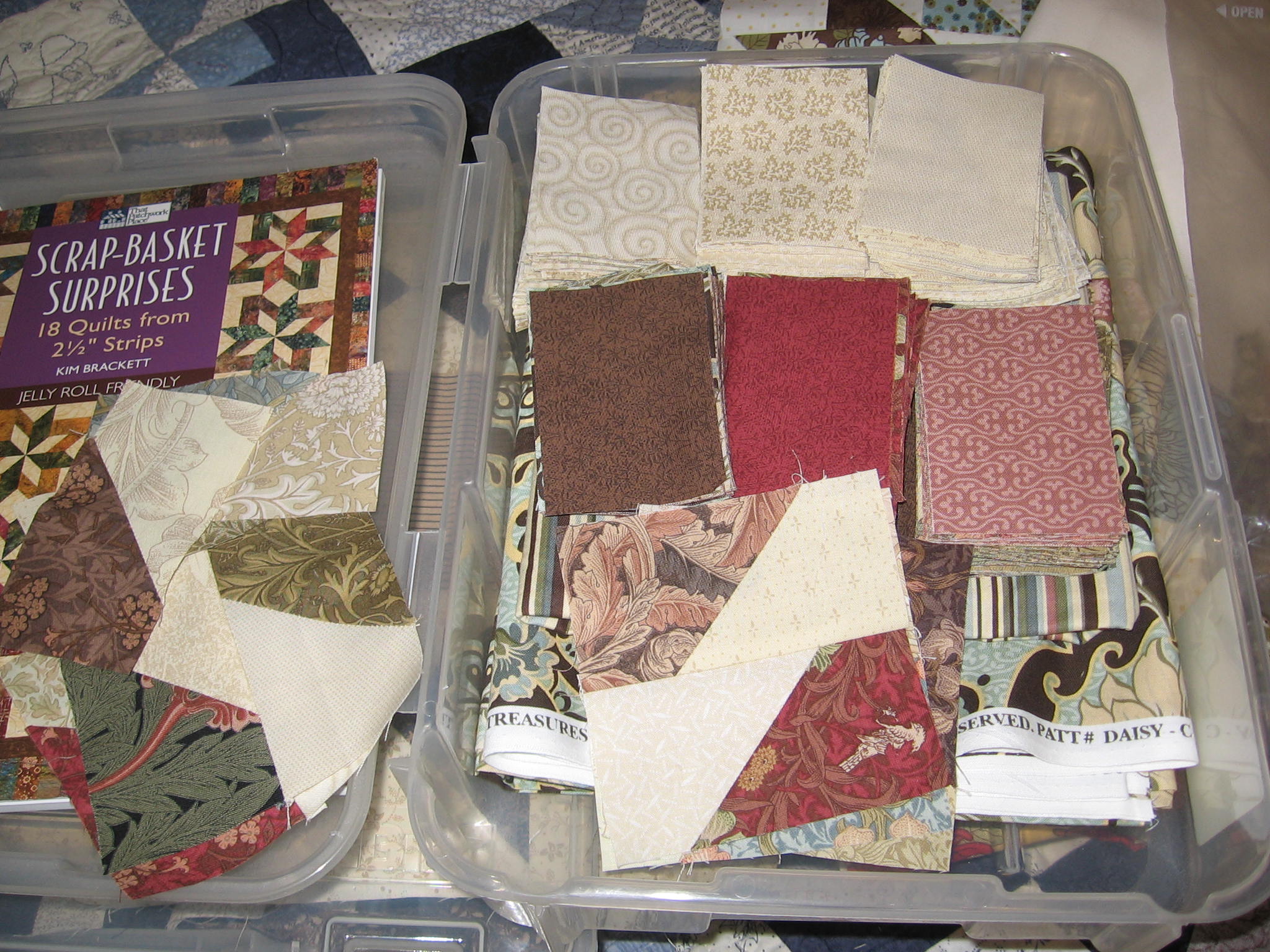 Morris Garden - Sister’s Choice Quilts