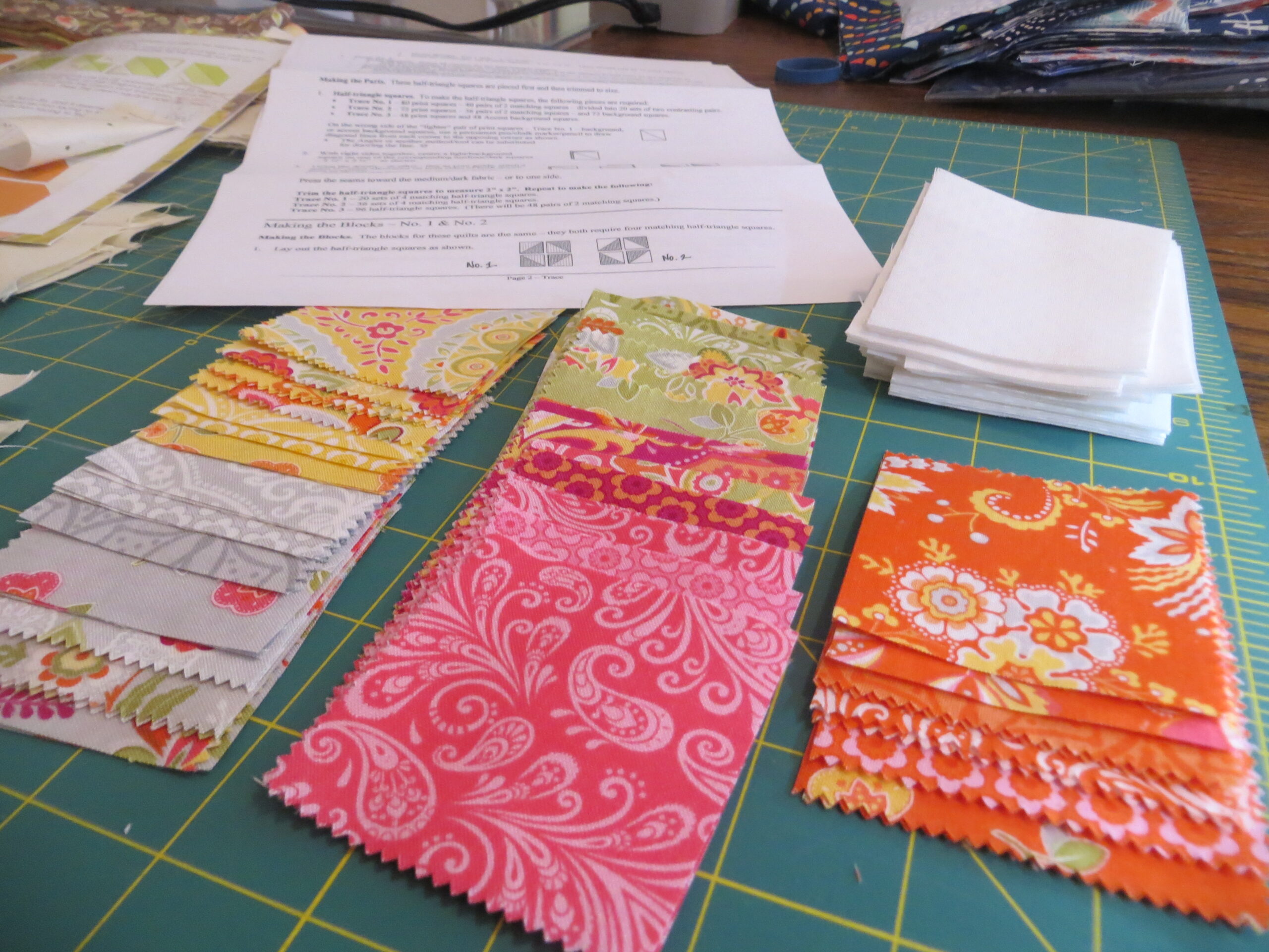 Trace and High Street - Sister’s Choice Quilts