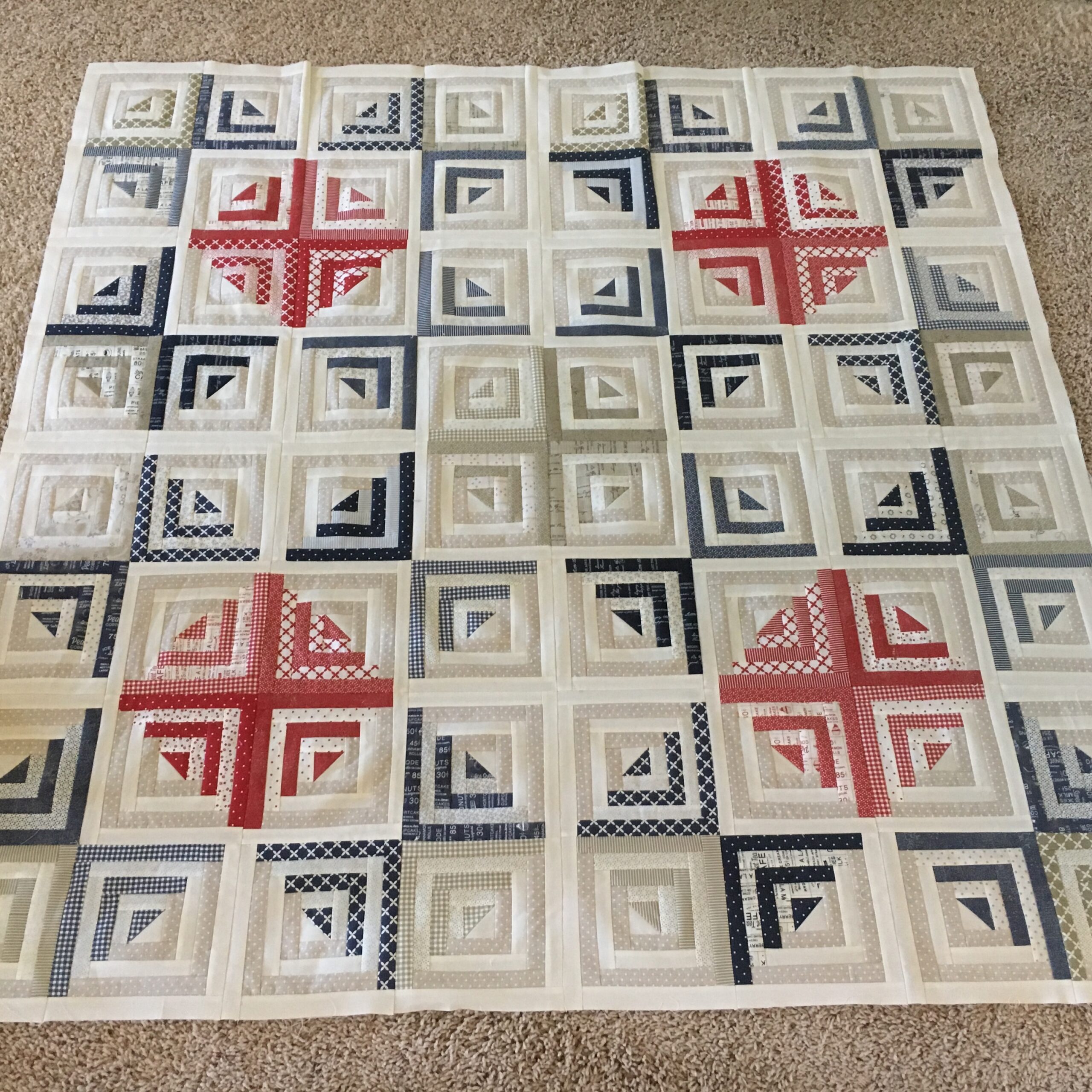 Sweet Escape Finished! - Sister’s Choice Quilts