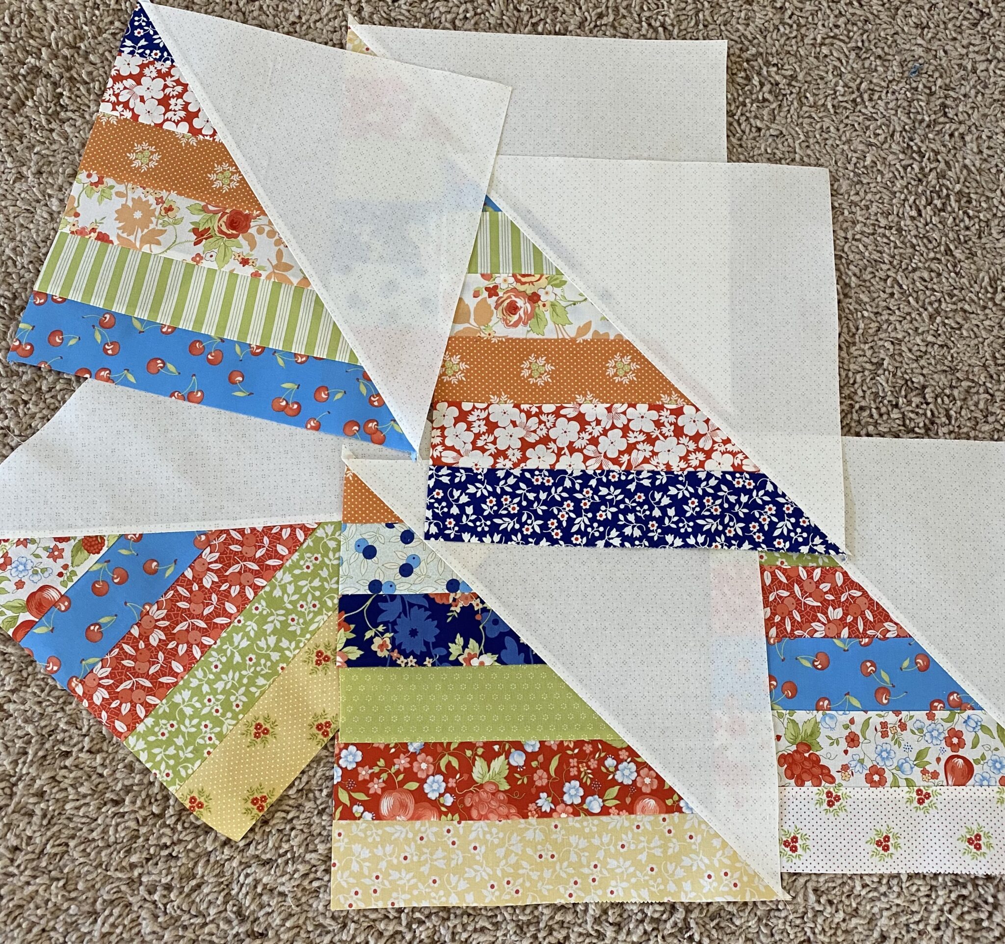 Sunny Patches - Sister’s Choice Quilts