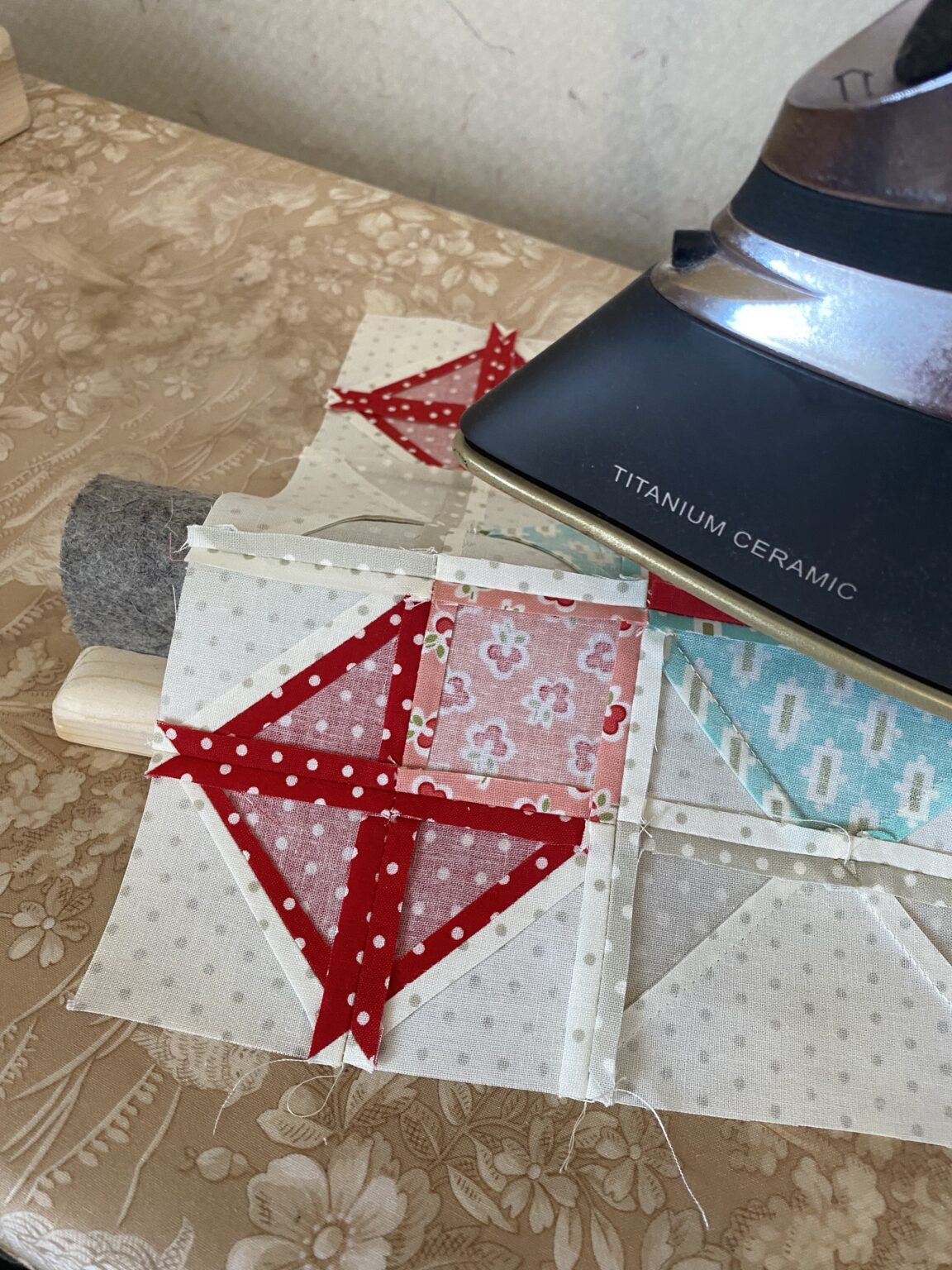 New Pressing Tool - Sister’s Choice Quilts