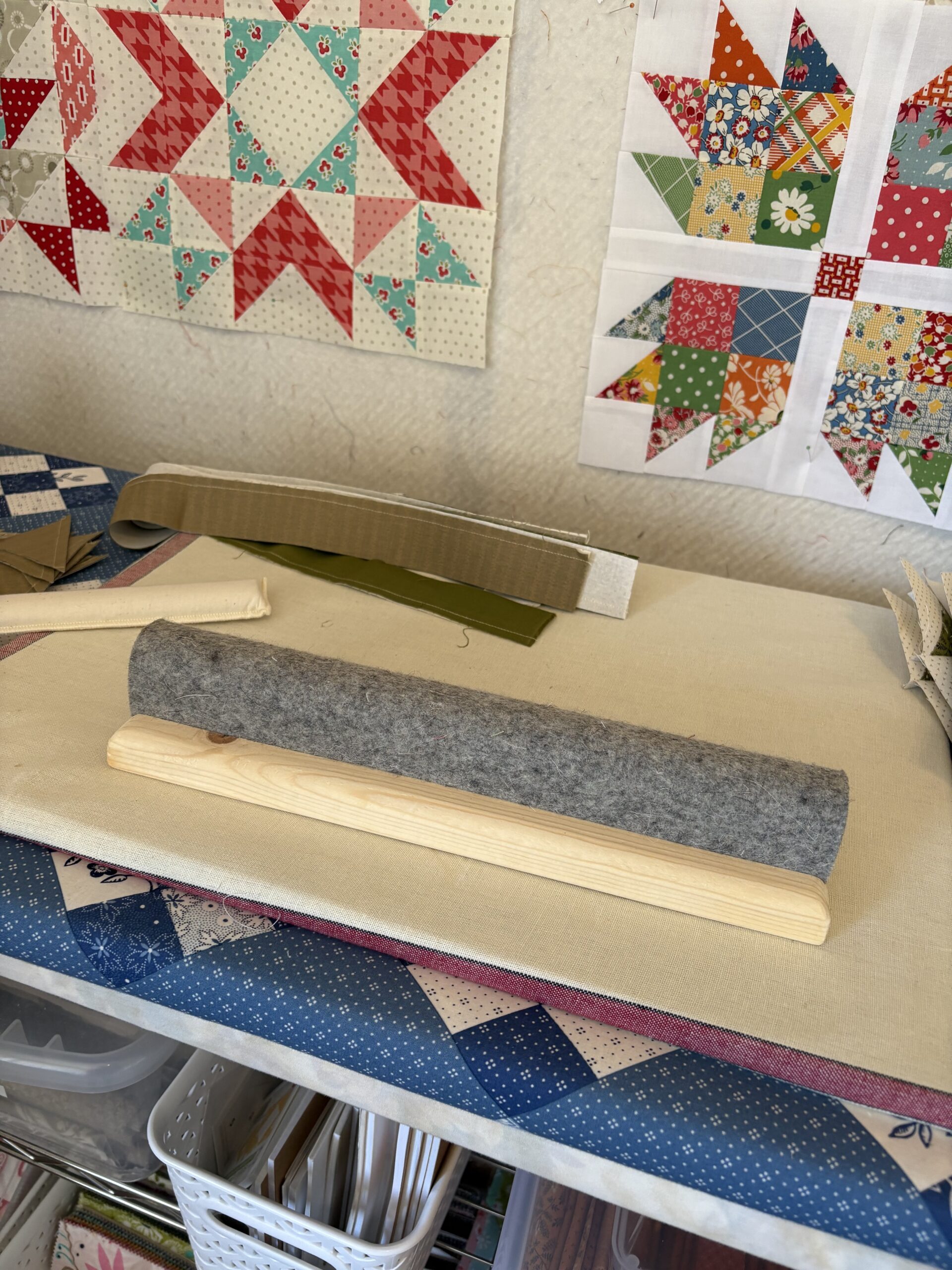 Seam Press Tools - Sister’s Choice Quilts