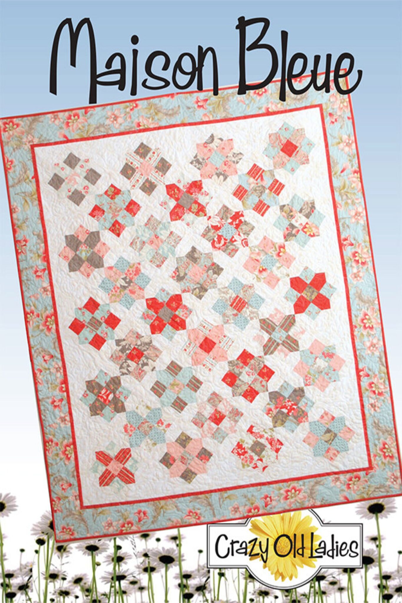 Erica Arndt 2025 Sew With Me Bow Quilt - Sister’s Choice Quilts